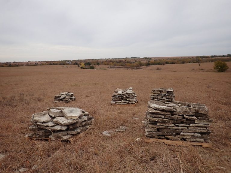 Marion Quarry | Walking Wall